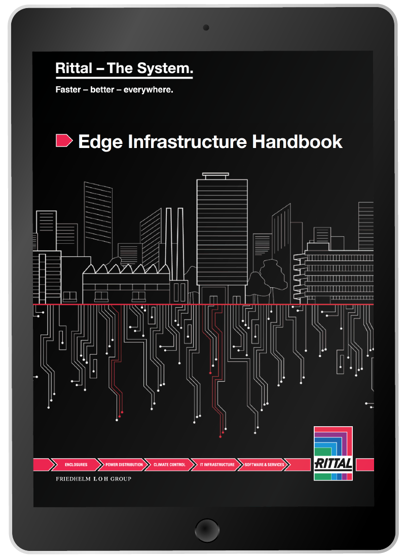 Data Center Infrastructure Handbook